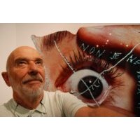 Peter Knapp by Peter Knapp - Art Côte d'Azur