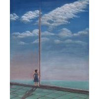 « A la découverte du Ciel » de Pari RAVAN - Art Côte d'Azur